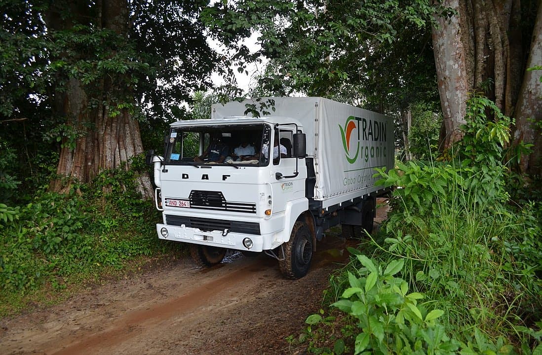 Tradin Organic Agriculture - Global Organic Ingredients